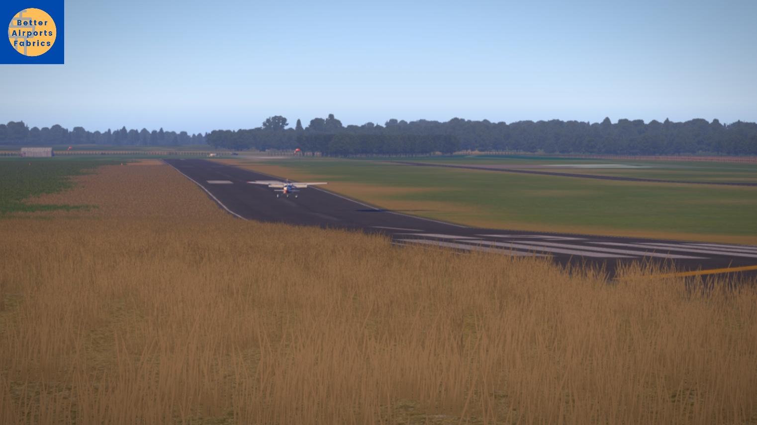 BetterAirportsfabrics: KHPN, LFPG and OW3 development notice! (FREEWARE ...