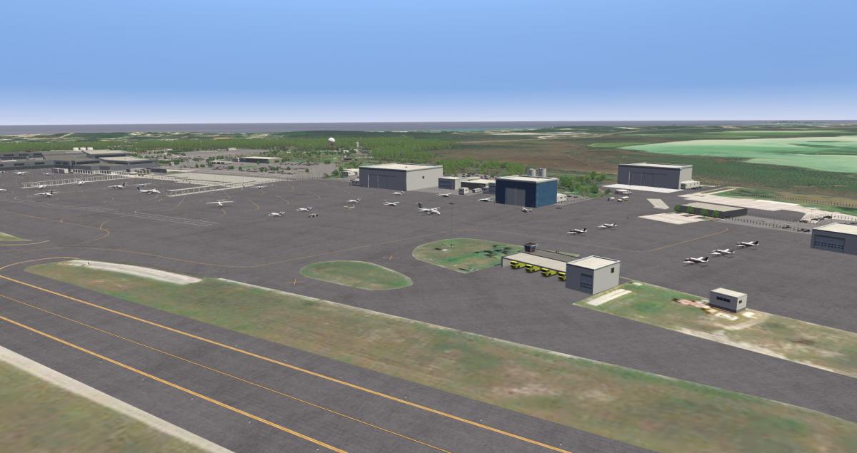 MYNN Lynden Pindling Int'l (Nassau) - Scenery Packages - X-Plane.Org Forum