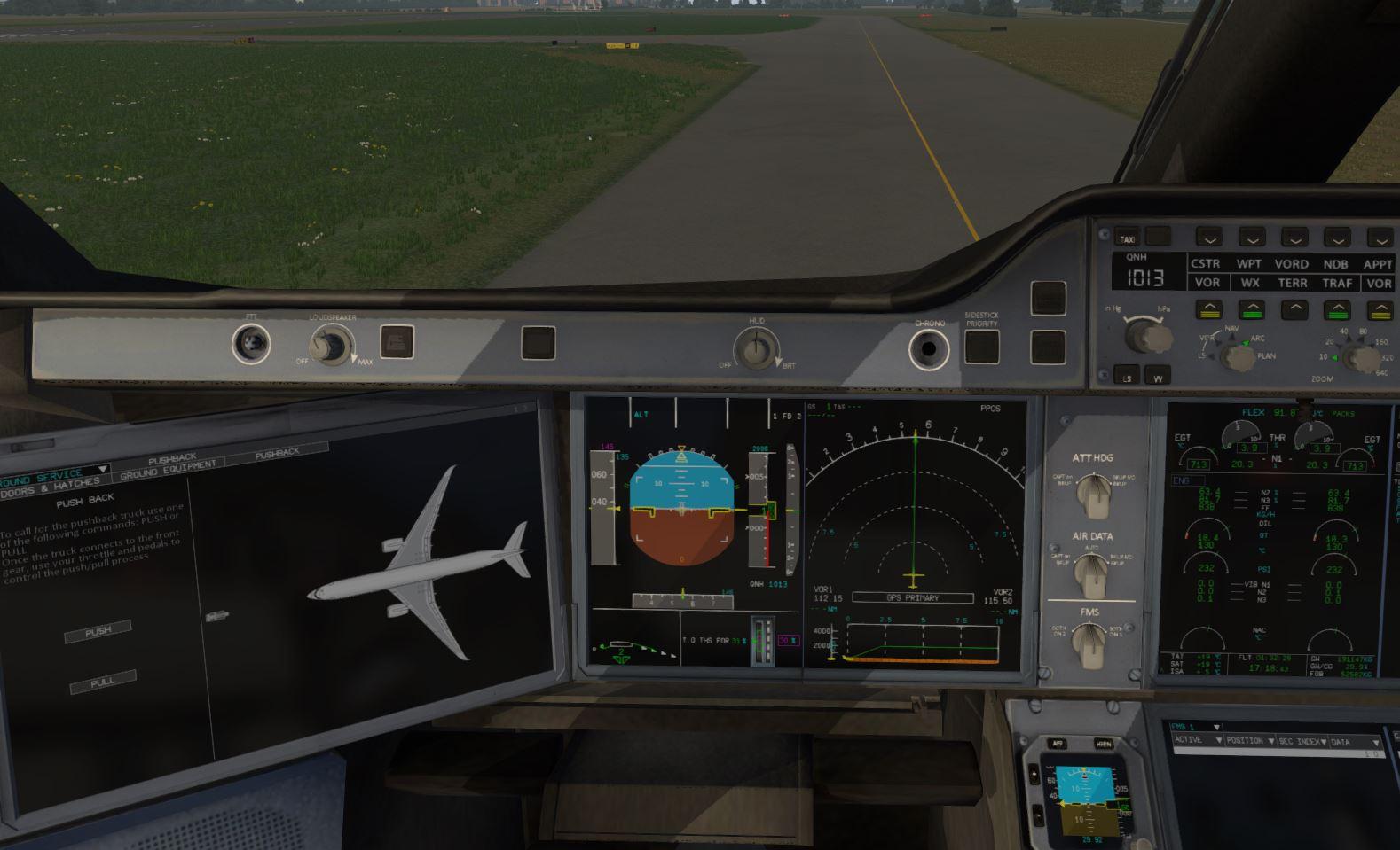 FF a350 not moving - A350 by FlightFactor - X-Plane.Org Forum