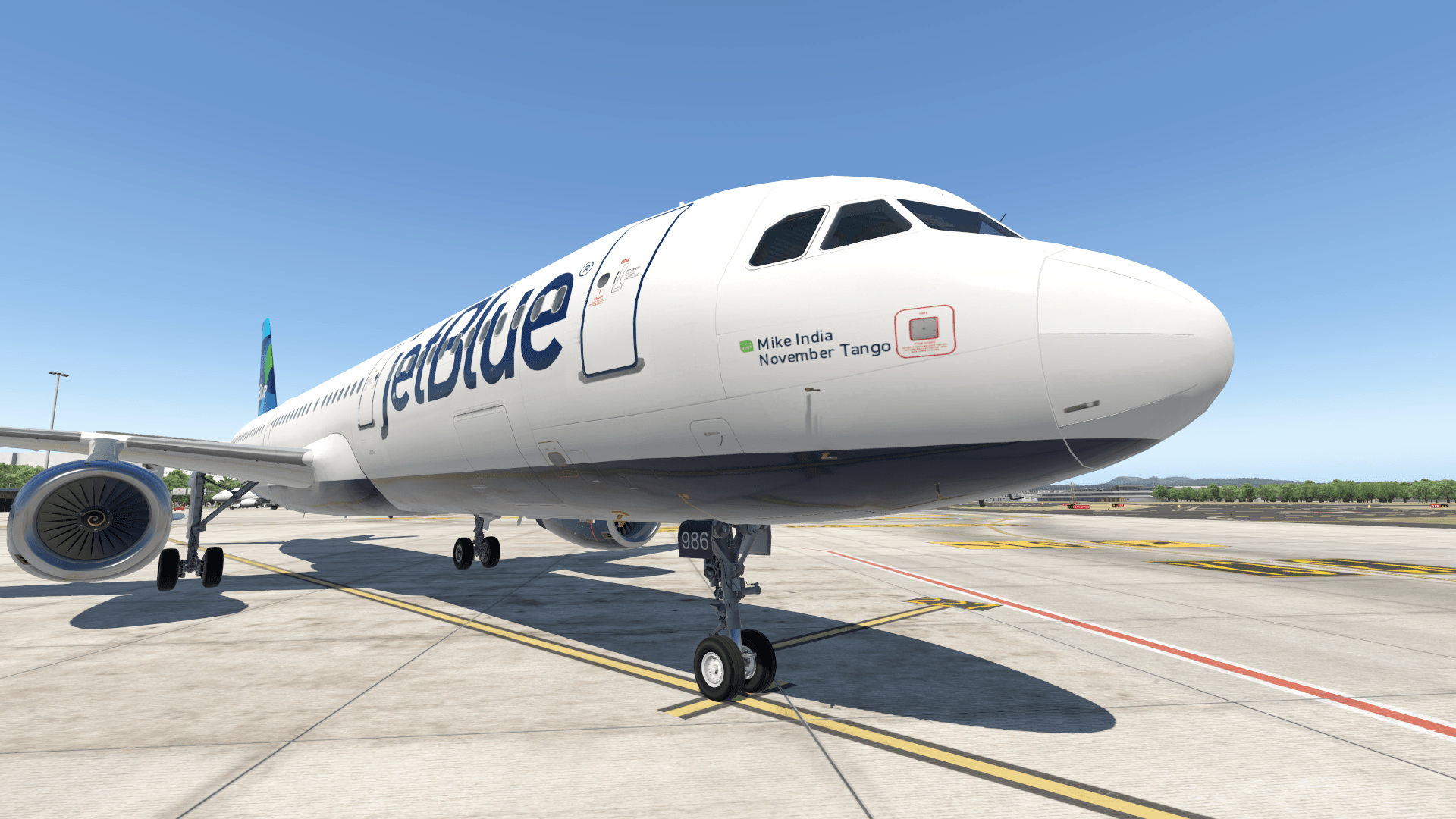 jetBlue A321 Livery Pack - Aircraft Skins - Liveries - X-Plane.Org Forum