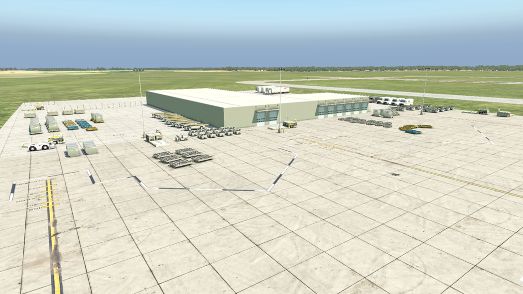 KFAR - Hector International Airport - Scenery Packages - X-Plane.Org Forum