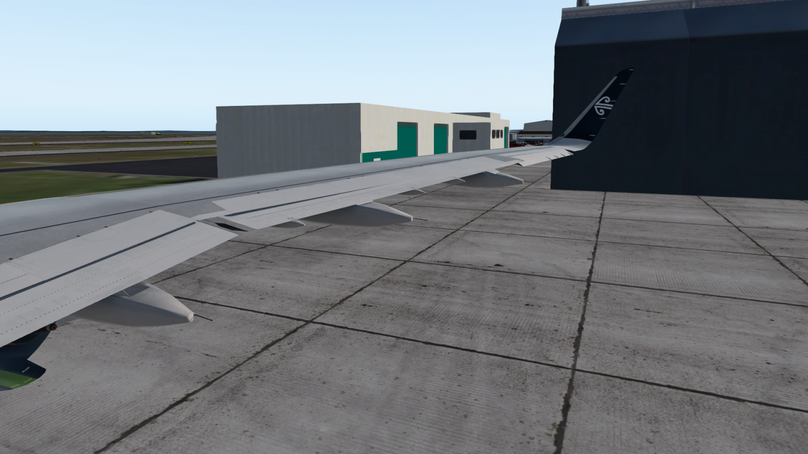 Navigation and taxi lights very dim. - Airbus A321 - X-Plane.Org Forum