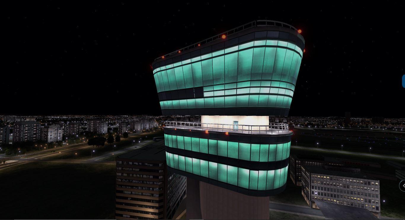 Mumbai International Airport (VABB) - Scenery Development Forum - X ...