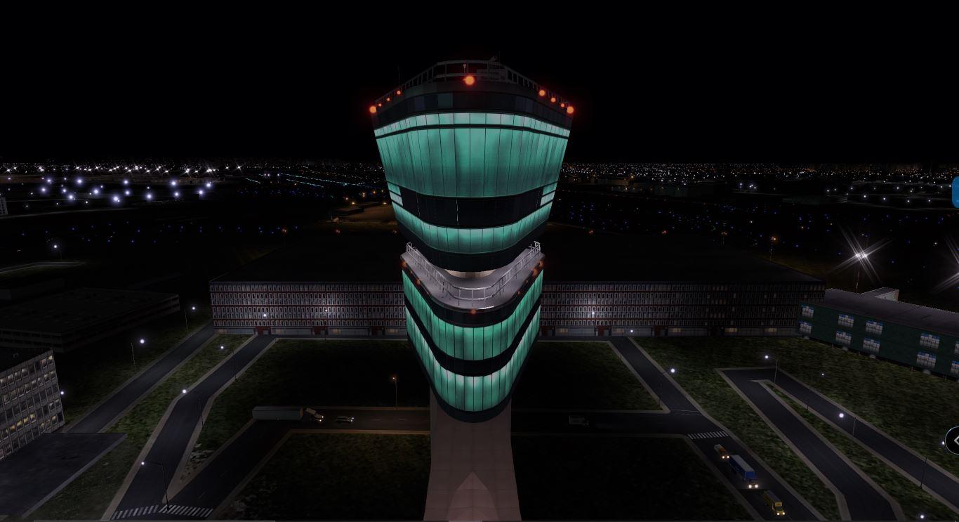 Mumbai International Airport (VABB) - Scenery Development Forum - X ...
