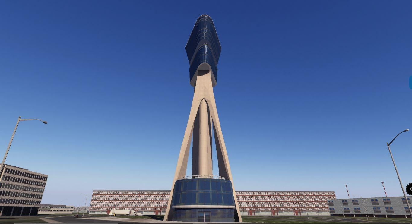 Mumbai International Airport (VABB) - Scenery Development Forum - X ...