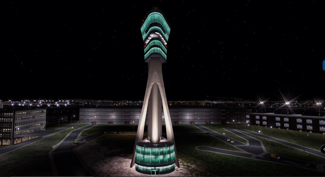 Mumbai International Airport (VABB) - Scenery Development Forum - X ...