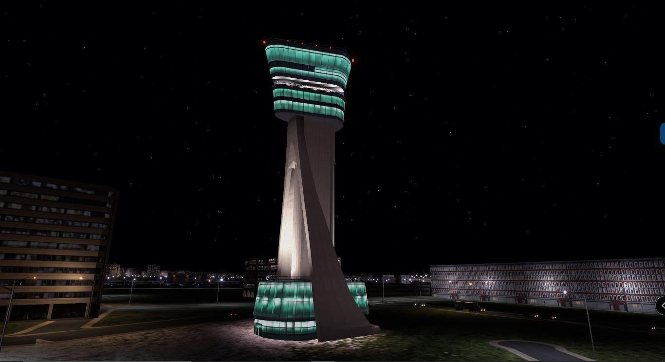 Mumbai International Airport (VABB) - Scenery Development Forum - X ...