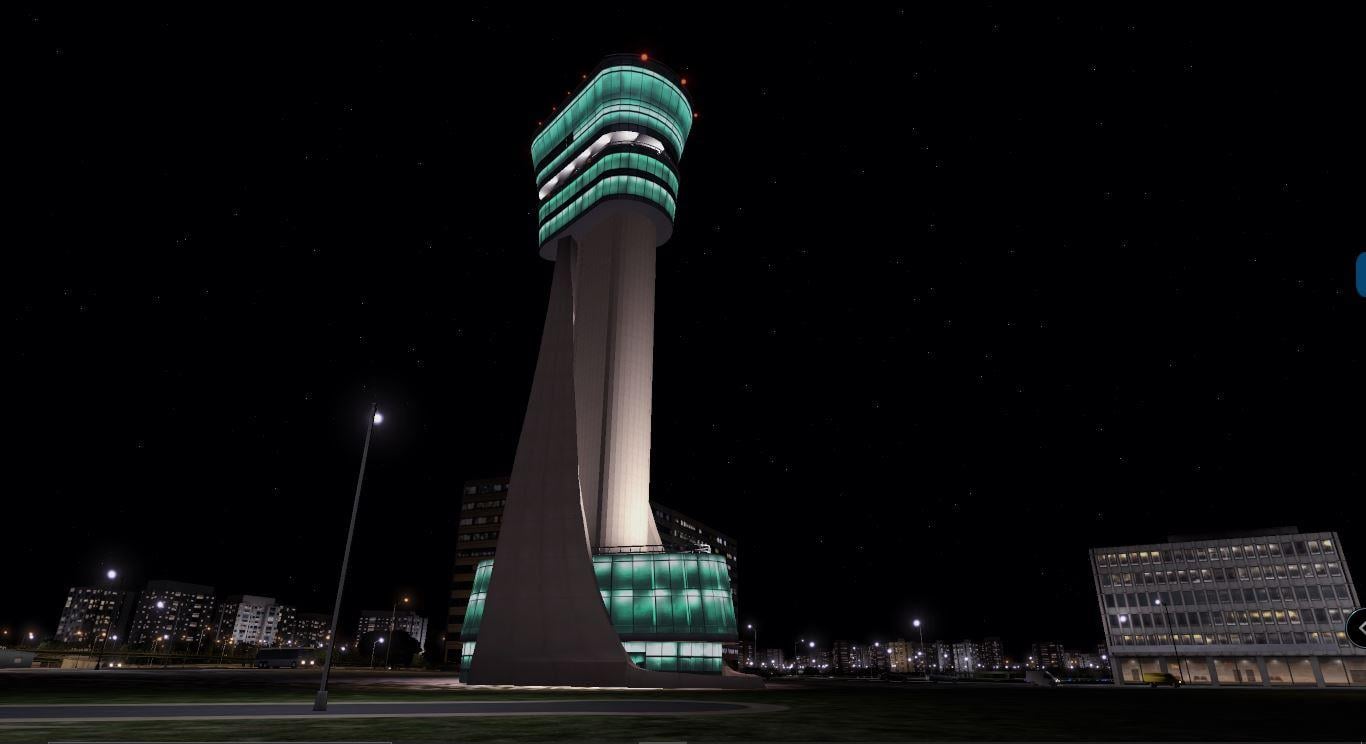 Mumbai International Airport (VABB) - Scenery Development Forum - X ...