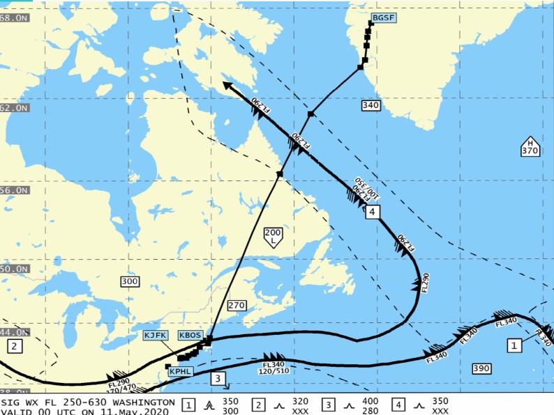 SFJ-JFK - Flight Plans and Sectionals - X-Plane.Org Forum