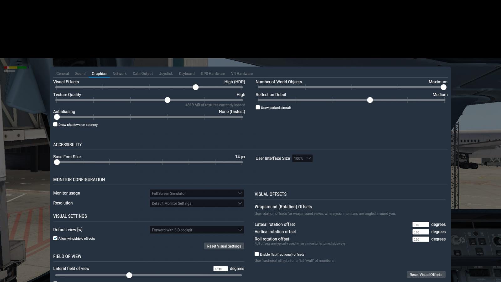 20 fps on my new PC Build - Hardware - X-Plane.Org Forum
