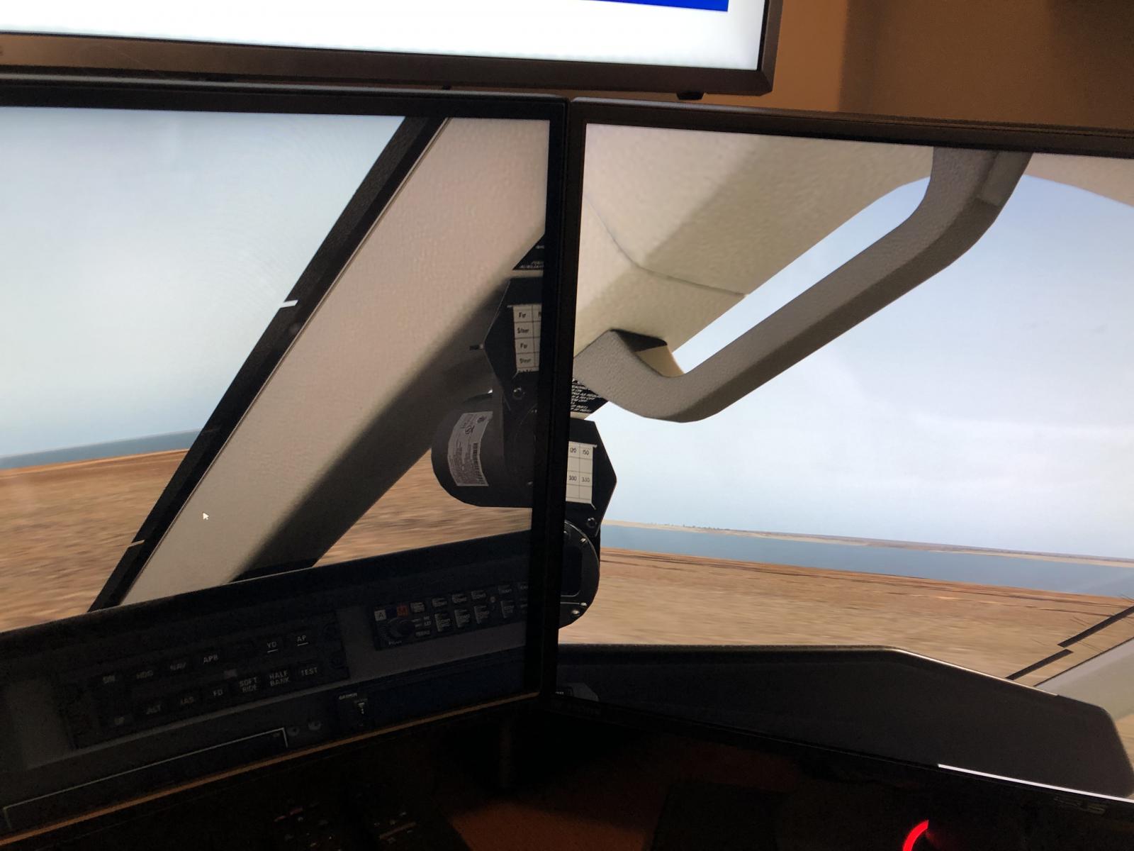 Multi Monitor Setup Help - XP11 Technical Support - Cubby's Corner - X ...