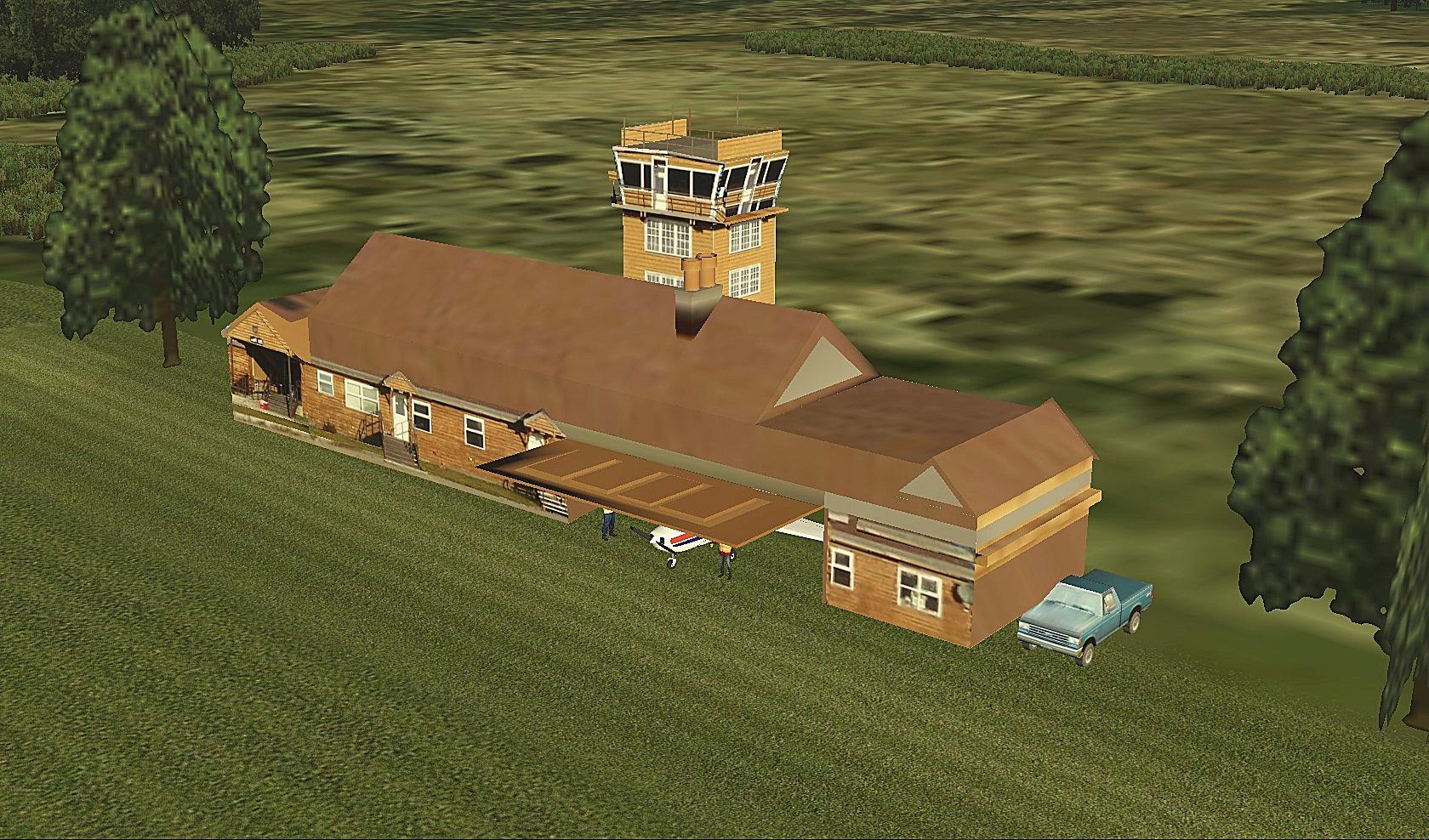 Rural Terminal - Objects - X-Plane.Org Forum