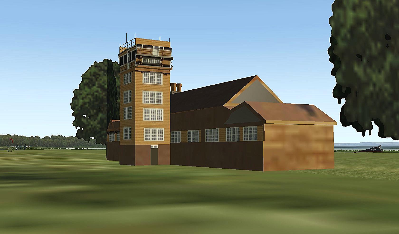 Rural Terminal - Objects - X-Plane.Org Forum