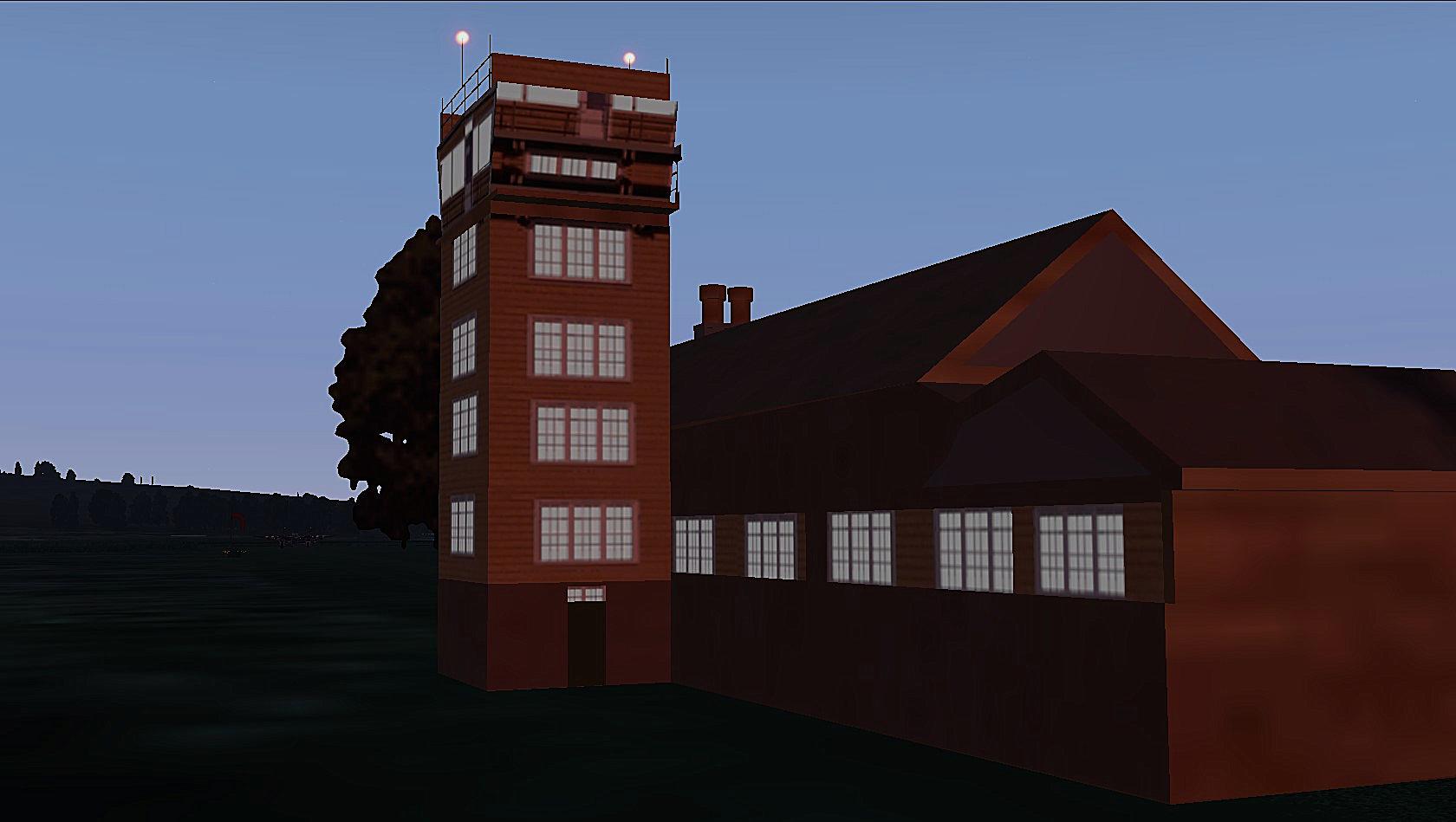Rural Terminal - Objects - X-Plane.Org Forum