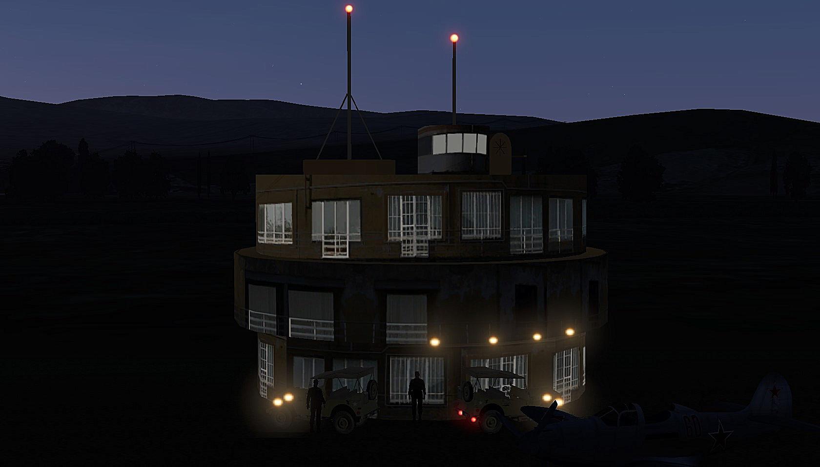 Military Round Tower - Objects - X-Plane.Org Forum