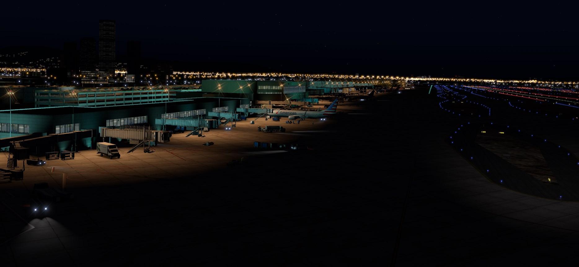 KSJC San Jose Intl. Airport v1.0 - Scenery Packages - X-Plane.Org Forum