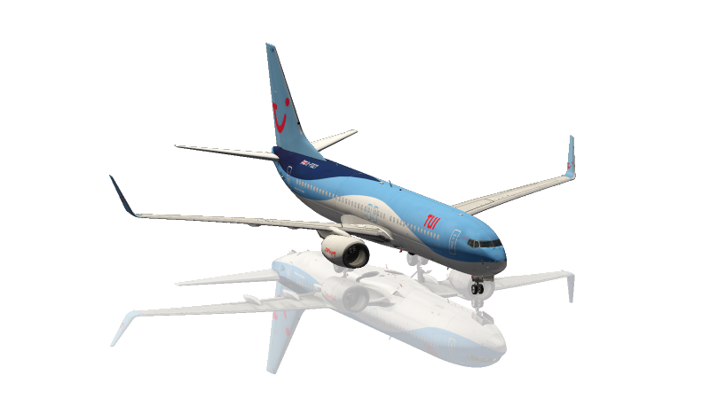 Zibo 737 Tui UK G-FDZT - Aircraft Skins - Liveries - X-Plane.Org Forum