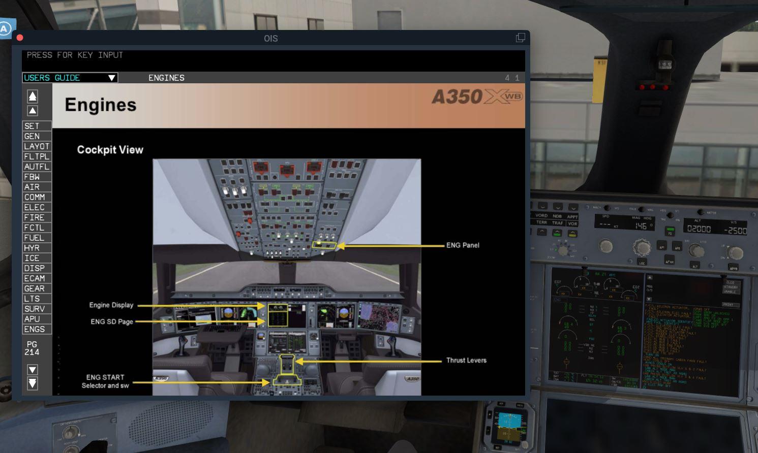 FF a350 not moving - A350 by FlightFactor - X-Plane.Org Forum