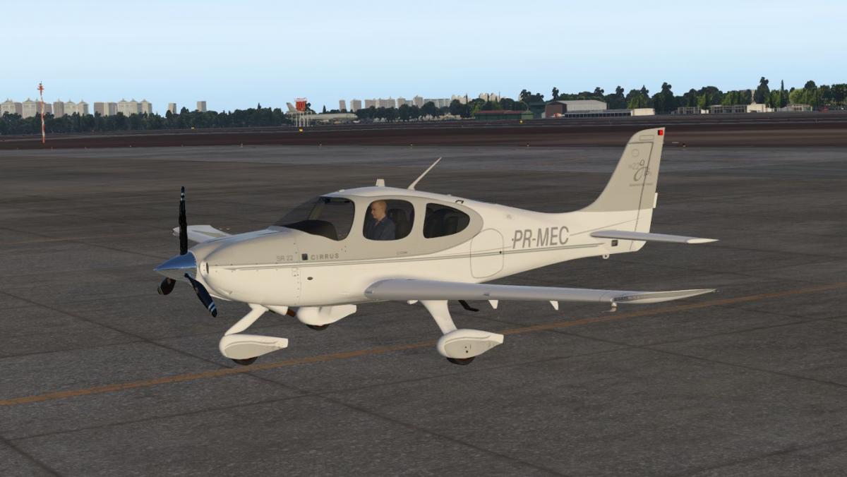 HMB Cirrus SR22T G6 - PR-MEC - Aircraft Skins - Liveries - X-Plane.Org ...