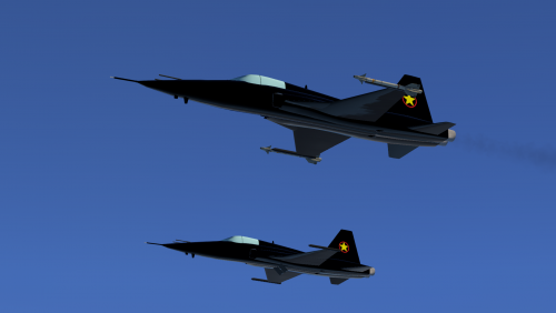 MiG-28s (Top Gun) - Military Aircraft - X-Plane.Org Forum