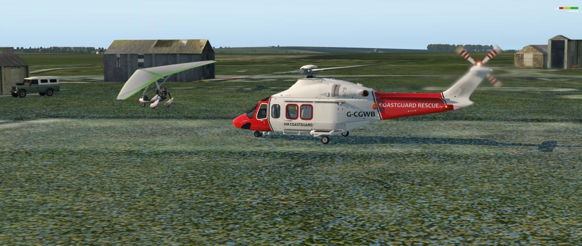 Davidstow Airfield - Scenery Packages - X-Plane.Org Forum