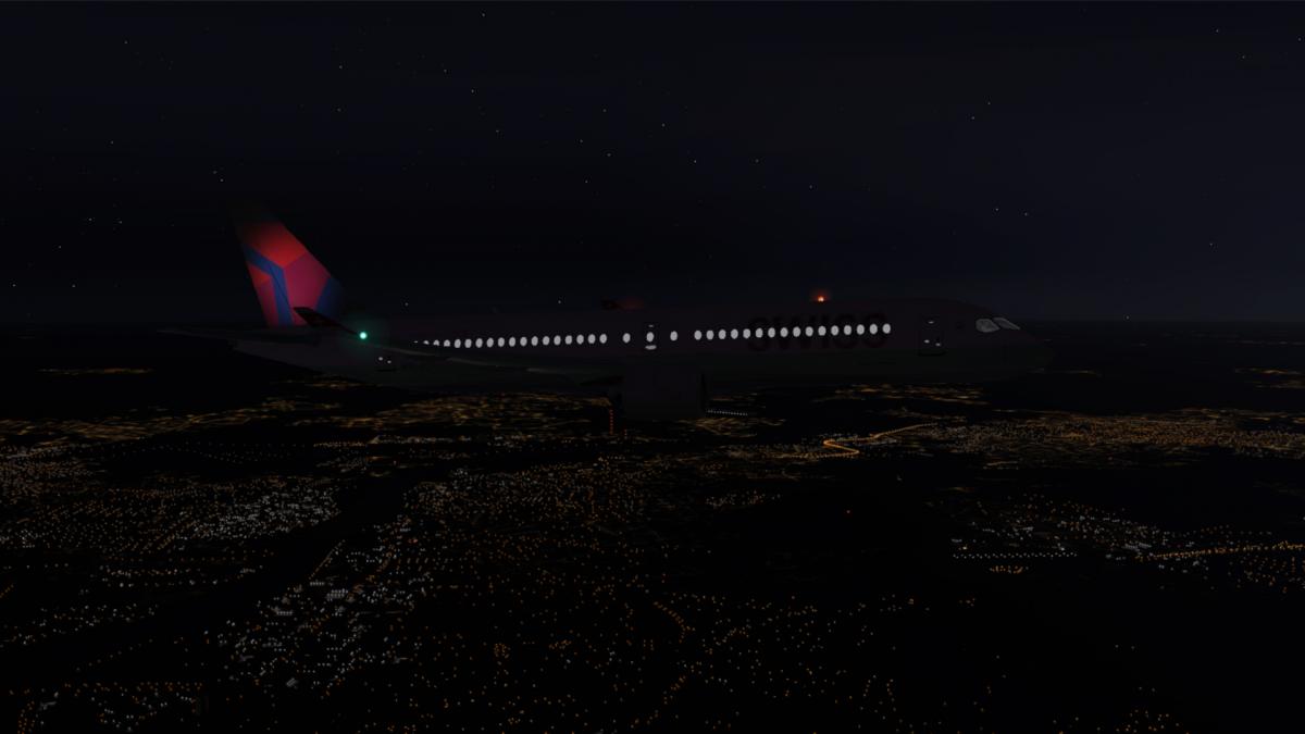 Delta livery for Riverie's Airbus A220-300 - Aircraft Skins - Liveries ...