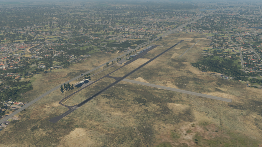 YSHT - Shepparton Airport - Scenery Packages - X-Plane.Org Forum
