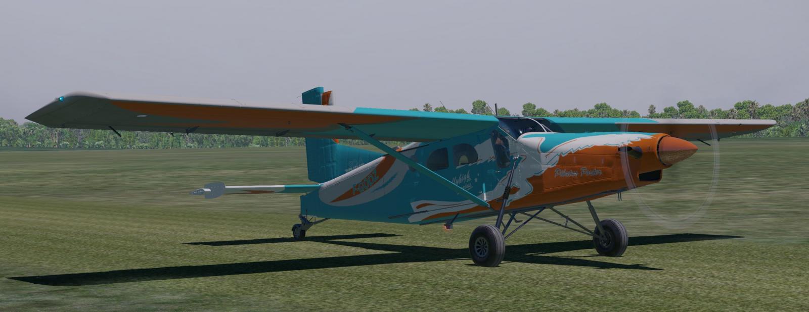 PC-6 Liveries, Skins, and Repaints - Thranda Pilatus PC-6 XP11 - X ...