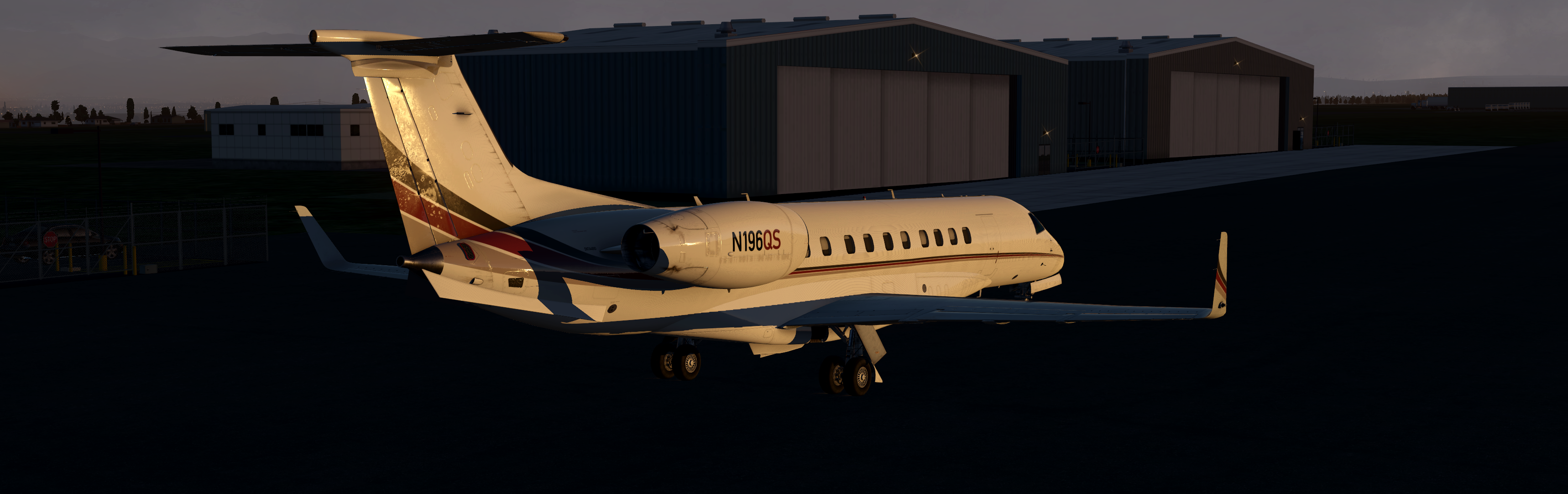 NetJets Legacy 650 Livery Pack - ERJ Family by X-Crafts - X-Plane.Org Forum