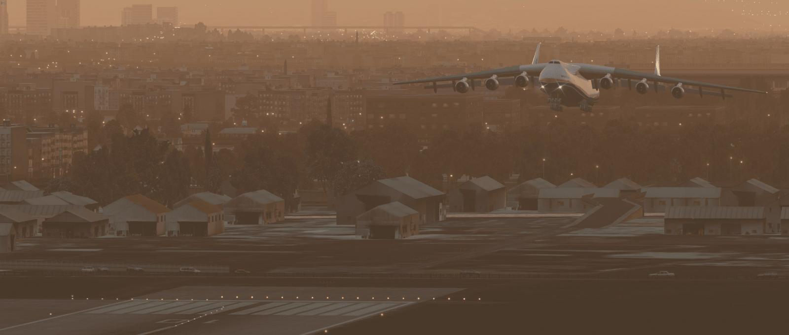 Antonov An-500, 4K v-4.7.2_4K 1500 tonnes, 3.3 million lb - Custom ...