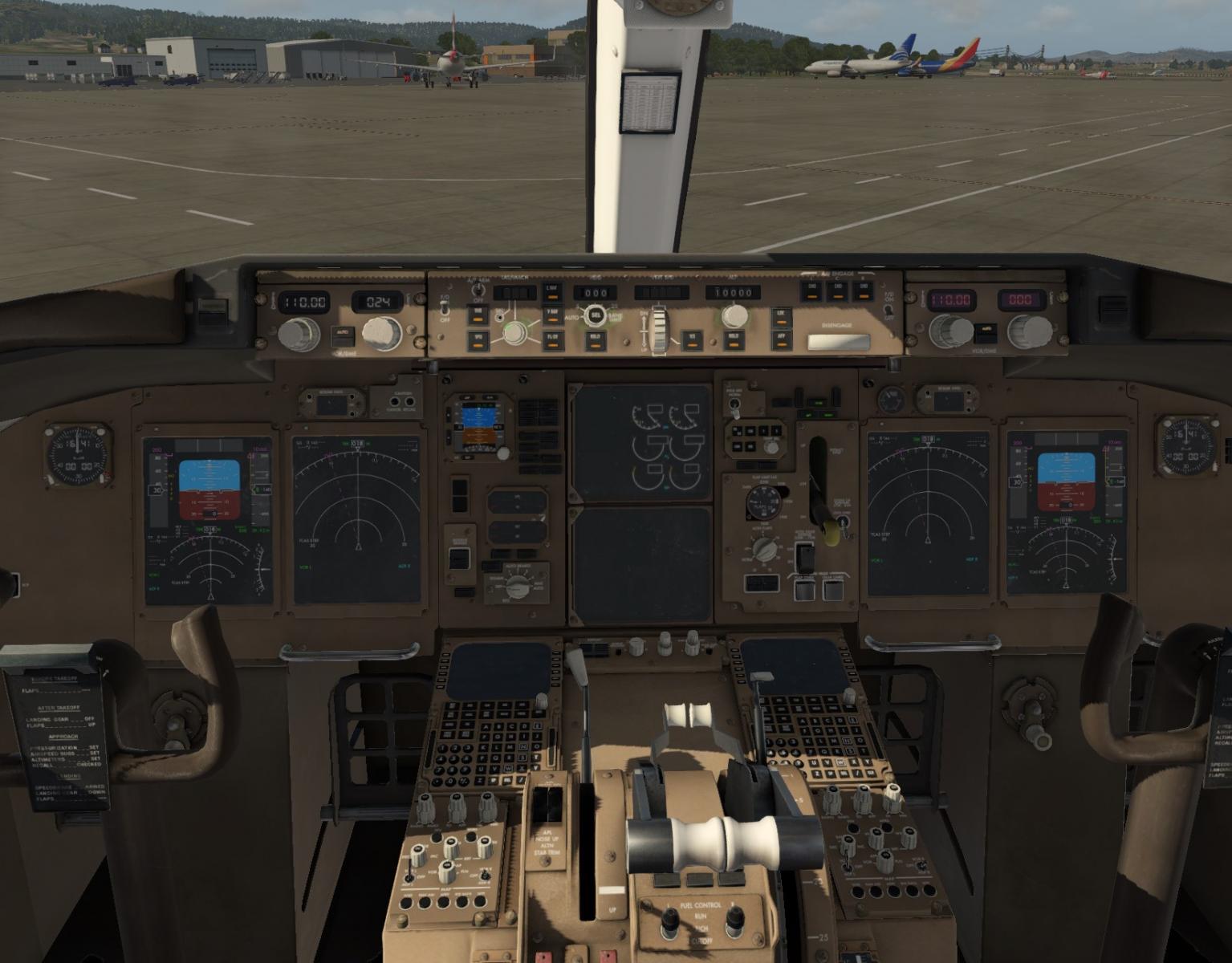 Boeing 757 Version 2.4.6 | XP11.50 Vulkan ready - Boeing 757 v2 ...