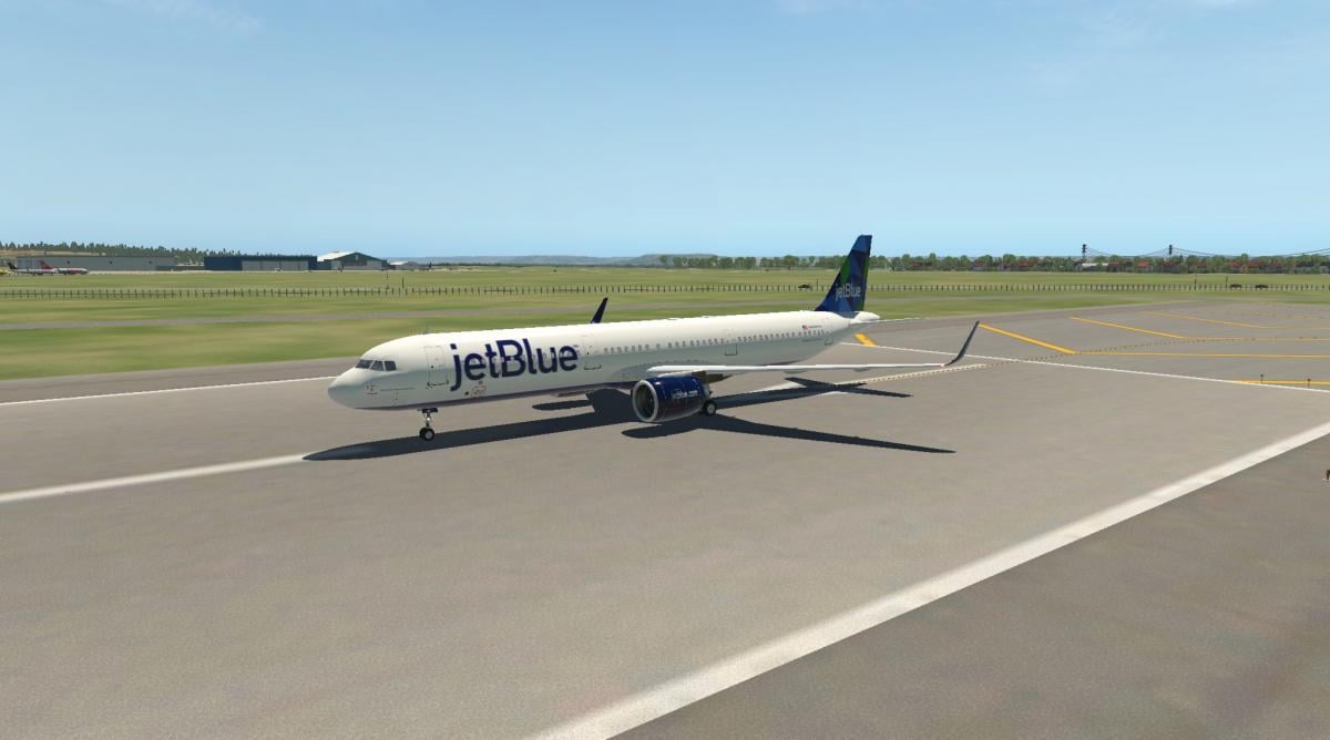 A321 Neo JetBlue livery - Aircraft Skins - Liveries - X-Plane.Org Forum