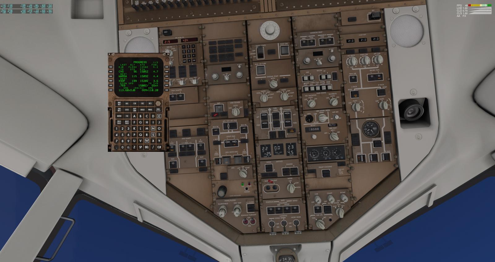 In Flight Restart - Boeing 757 v2 Professional - X-Plane.Org Forum