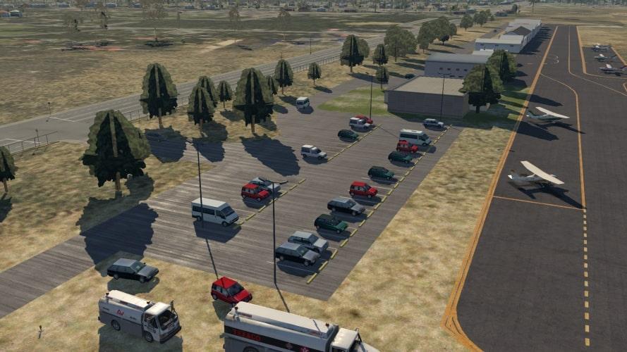 YSHT Shepparton Airport Scenery - XP11 General discussion - X-Plane.Org ...