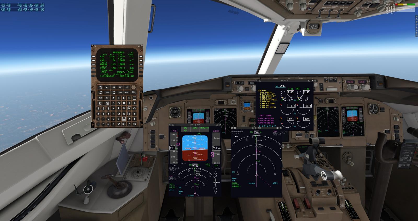 In Flight Restart - Boeing 757 v2 Professional - X-Plane.Org Forum