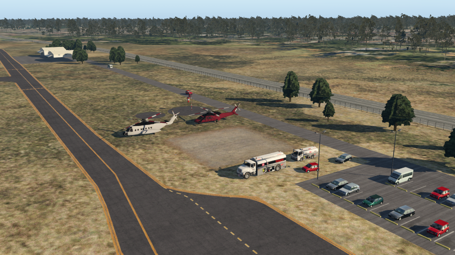 YSHT - Shepparton Airport - Scenery Packages - X-Plane.Org Forum