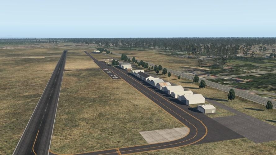 YSHT Shepparton Airport Scenery - XP11 General discussion - X-Plane.Org ...