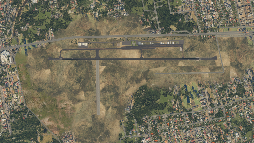 YSHT - Shepparton Airport - Scenery Packages - X-Plane.Org Forum