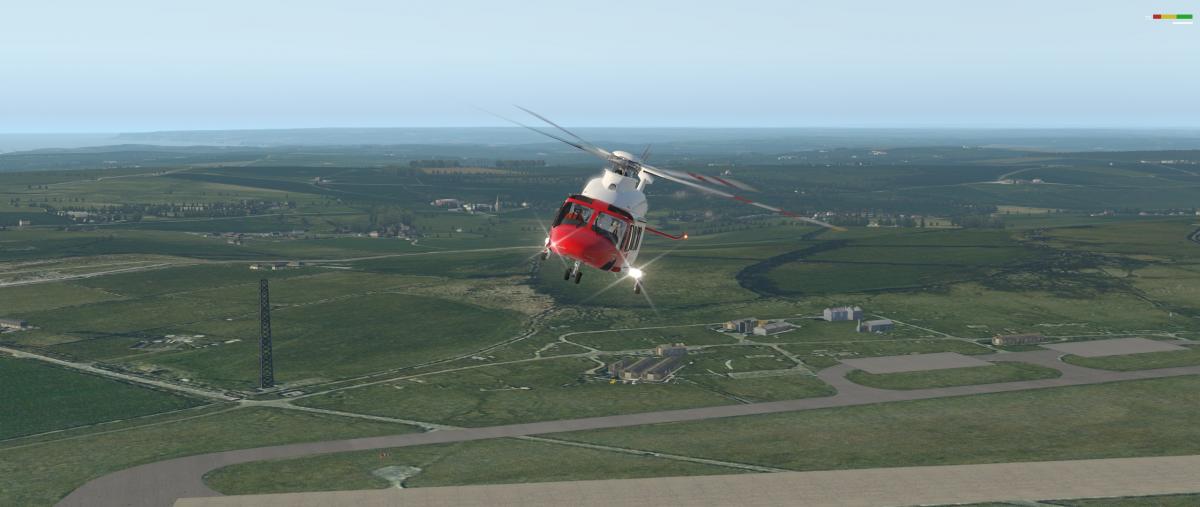 Davidstow Airfield - Scenery Packages - X-Plane.Org Forum