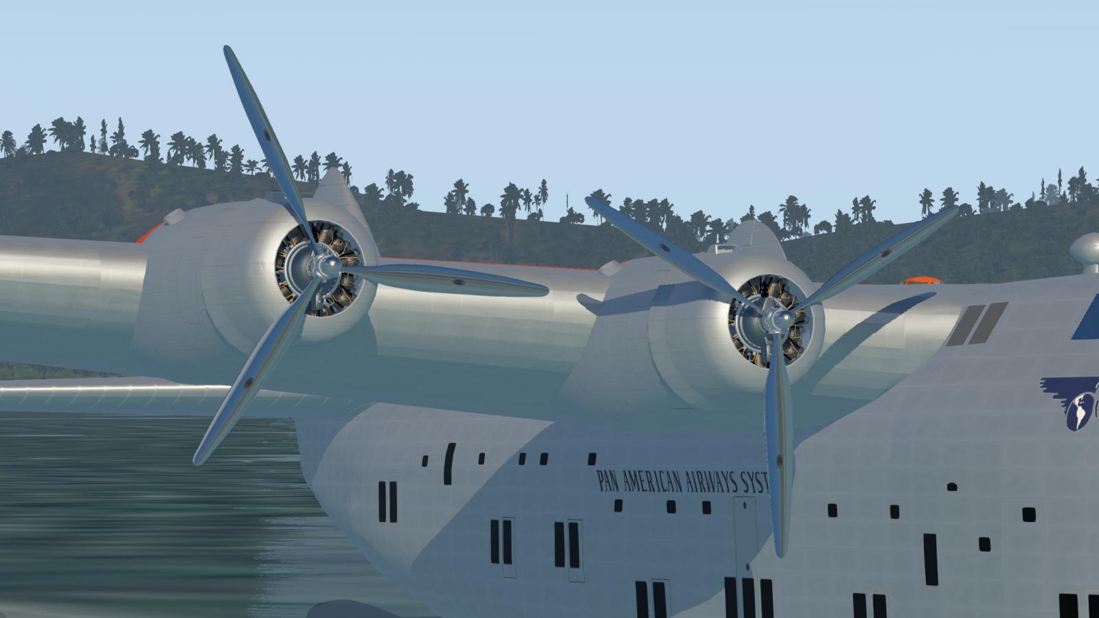 Boeing 314 Under Development - Pegasus AeroWorks - X-Plane.Org Forum