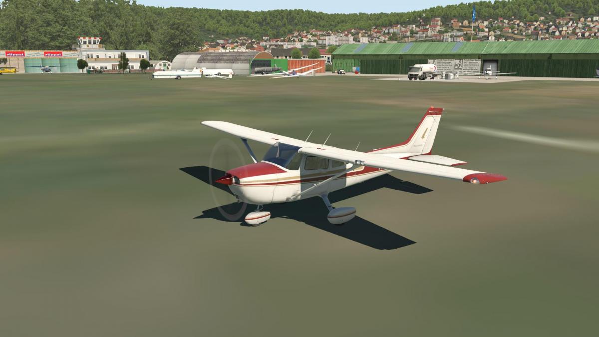 Aeroclub Gelnhausen-EDFG - Scenery Packages - X-Plane.Org Forum