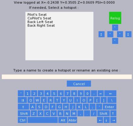 VR Tools : Show & Edit text file, Show FPS and more, Filter commands ...