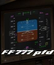 how to change 777 pfd "triangle" attitude indicator[ANSWERED] - Boeing ...