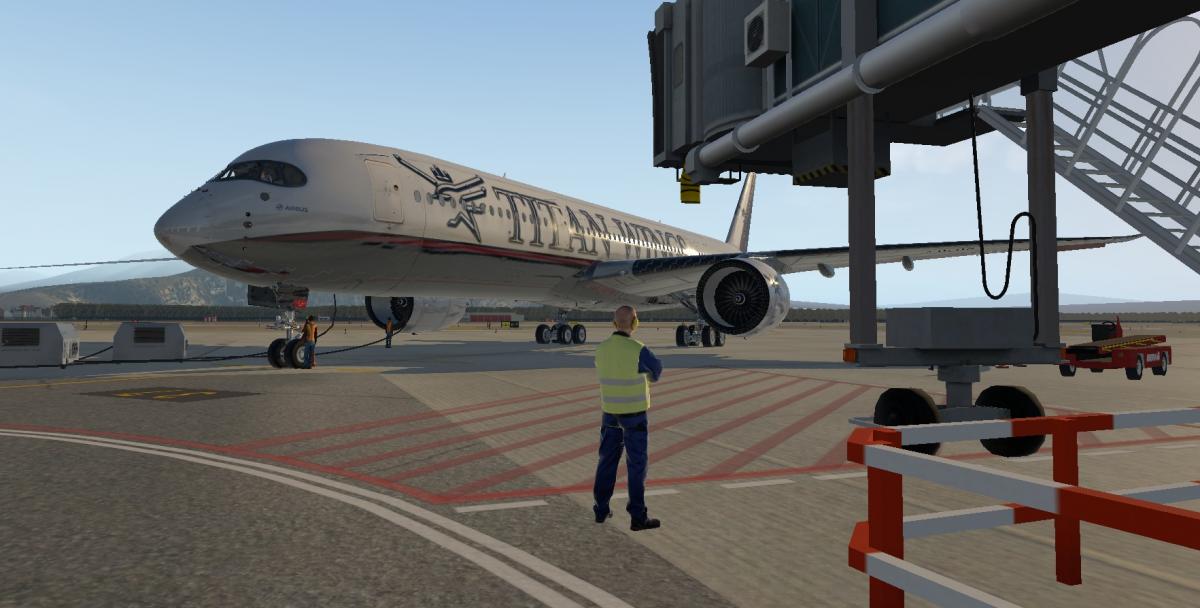 TITAN WINGS- CUSTOM LIVERY - Aircraft Skins - Liveries - X-Plane.Org Forum