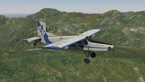 PC-6 AMA PK-RCQ - Aircraft Skins - Liveries - X-Plane.Org Forum