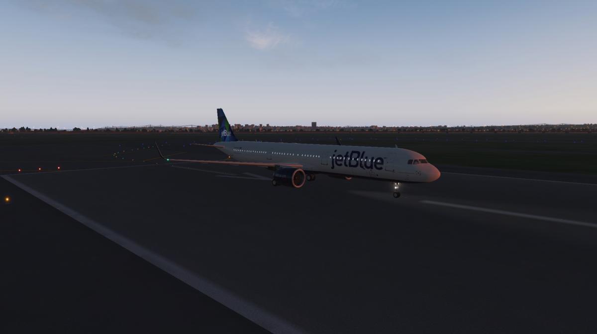 A321 Neo JetBlue livery - Aircraft Skins - Liveries - X-Plane.Org Forum