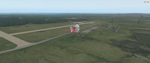 Davidstow Airfield - Scenery Packages - X-Plane.Org Forum