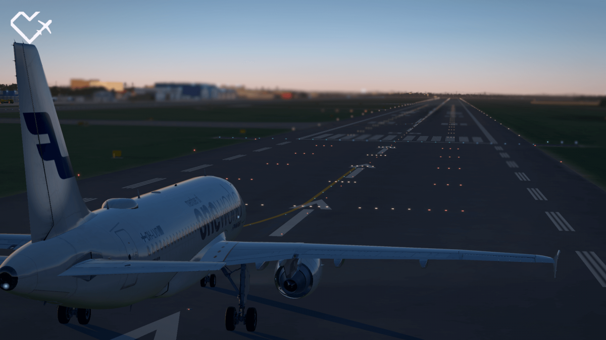 Finnair OneWorld OH-LVD - Aircraft Skins - Liveries - X-Plane.Org Forum