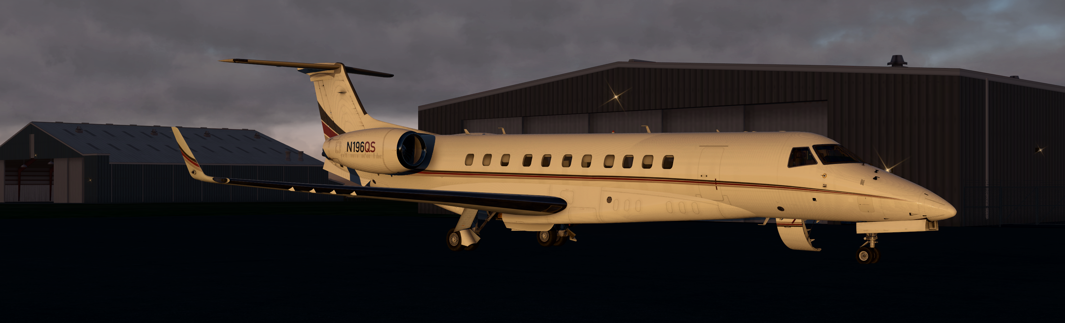 NetJets Legacy 650 Livery Pack - ERJ Family by X-Crafts - X-Plane.Org Forum