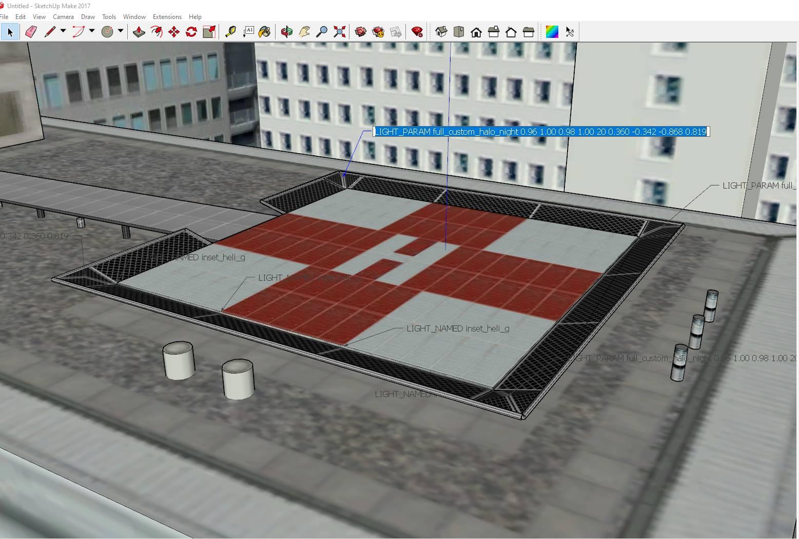 Helipad night light - Scenery Development Forum - X-Plane.Org Forum